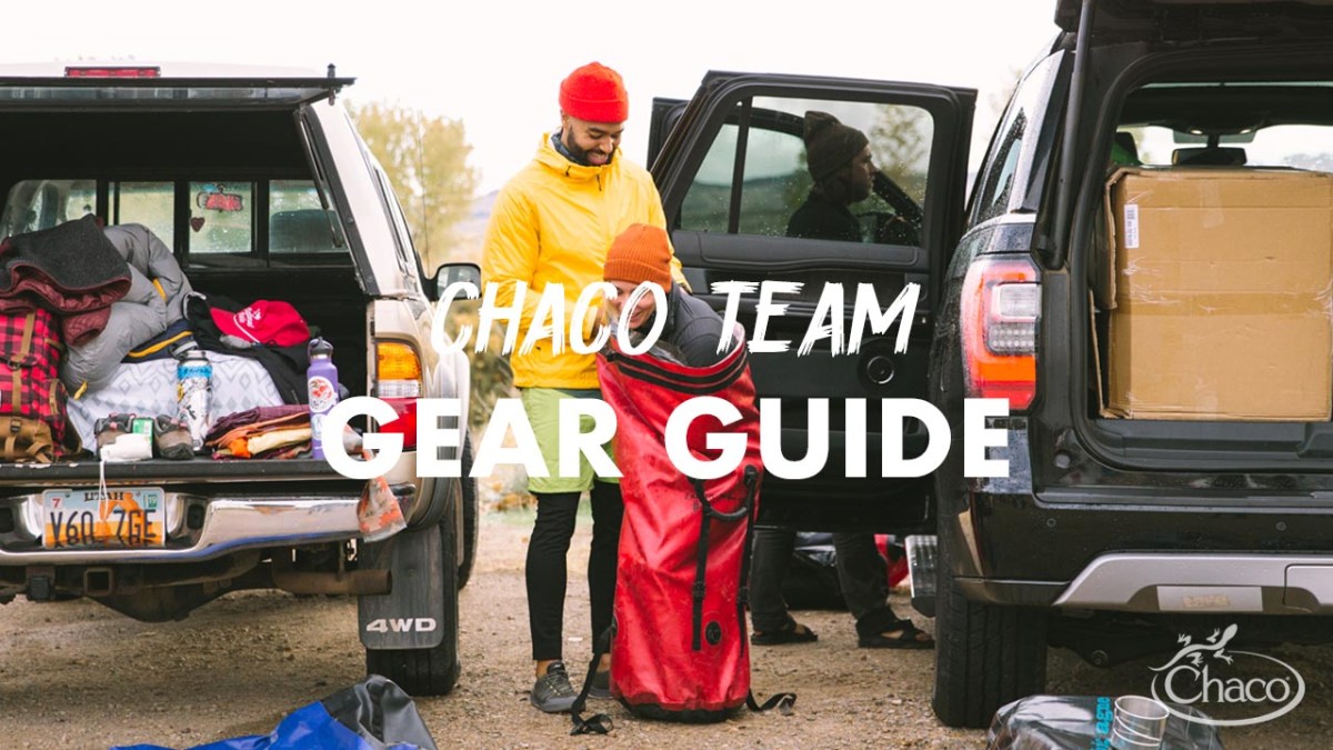 The Chaco Team’s Gear Guide – Chaco Guidebook